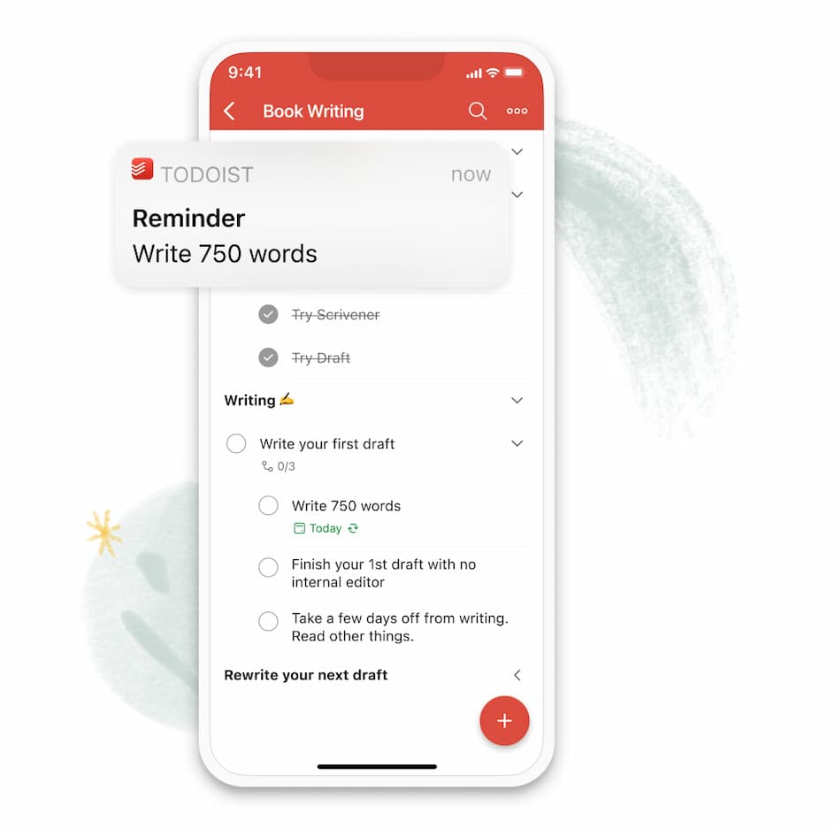 Todoist | A To-Do List to Organize Your Work & Life