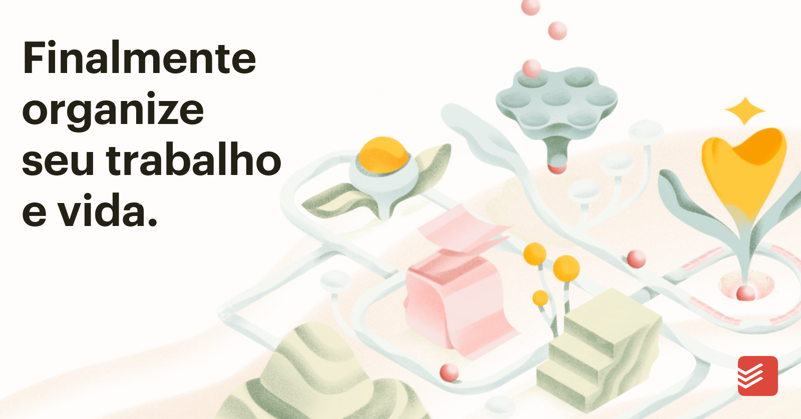Simplifique a gestão de tarefas com o Todoist