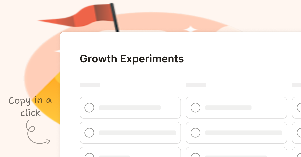 Growth Experiments - Templates | Todoist